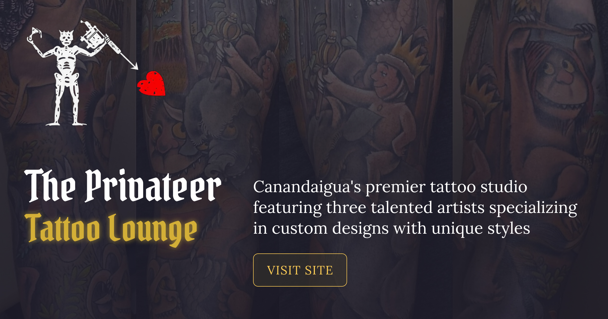 Deanna • Artist Specializing in Illustrative & American Traditional ...